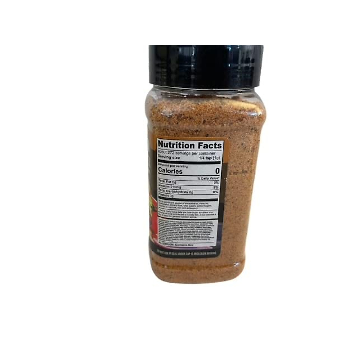 9.6 Oz Blackstone Whiskey Burger Seasoning & 7.3 Oz Blackstone All Purpose Seasoning