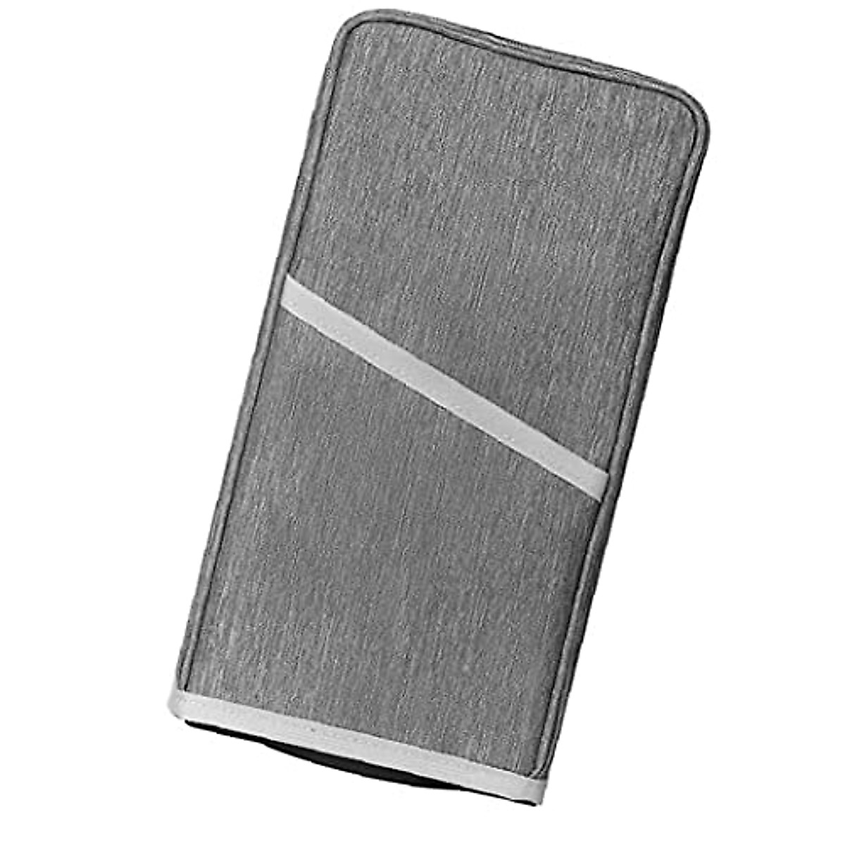 Dust Cover Anti Scratch Cover.Nylon Dust Cover Compatible with Xbox Series X Console Anti Scratch Waterproof Cover Sleeve Soft Neat Lining Dust Guard Gray