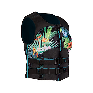 Liquid Force Heartbreaker CGA Life Jacket, Maroon L