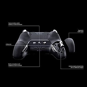 NACON Controller Esports Revolution Unlimited Pro V3 PS4 Playstation 4 / PC - Wireless/Wired - Nacon-311608