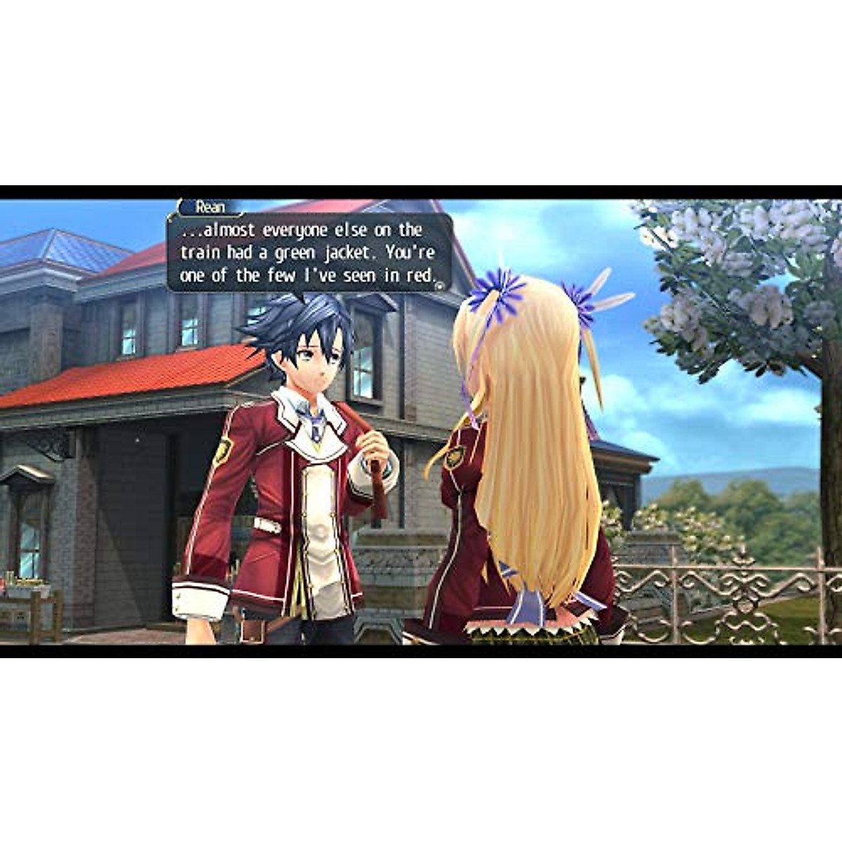 The Legend of Heroes: Trails of Cold Steel (PS4)