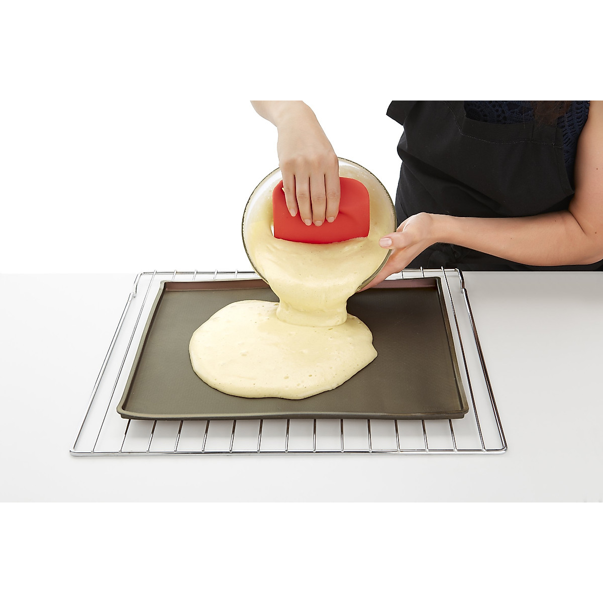 Lekue 3-Piece Jelly Roll Kit