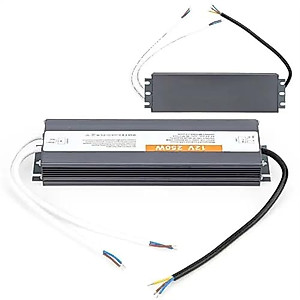 Waterproof Switching Power Supply LED 250W AC170-250V Driver LED Power Supply(12V)
