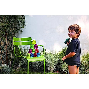 Duralex Picardie 25 Cl Glass Tumbler, 6 Count (Pack of 1), Multicolor