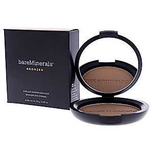 BareMinerals Endless Summer Bronzer - Faux Tan Women Bronzer 0.35 oz