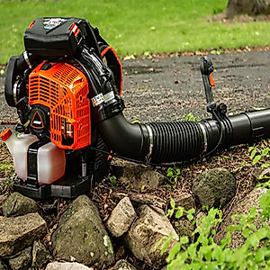 Echo X Series Back Pack Blower With Tube Throttle 79.9Cc