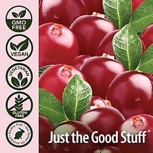 Nature's Answer UT Answer | Urinary Tract System Support | Cranberry Flavor Dietary Supplement | Alcohol-Free, Gluten-Free, Not Tested on Animals & Vegan 4oz