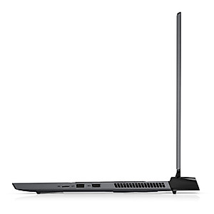 New_Dell_Alienware m17 R3 17.3" FHD 144Hz Gaming Laptop, 10th Gen Intel Core i7-10750H (up to 5.0Ghz Turbo Boost 2.0), GeForce RTX 2060 6GB, 16GB RAM, 512GB SSD, WiFi 6, Win 10, Shoxlab 1-Week Support