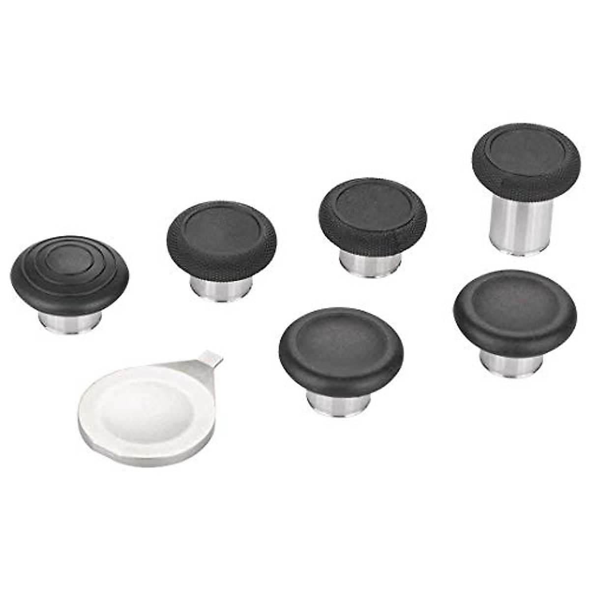 Venom Elite Series 2 Controller Replacement Part Custom Accessory Kit - Blue (Xbox One)