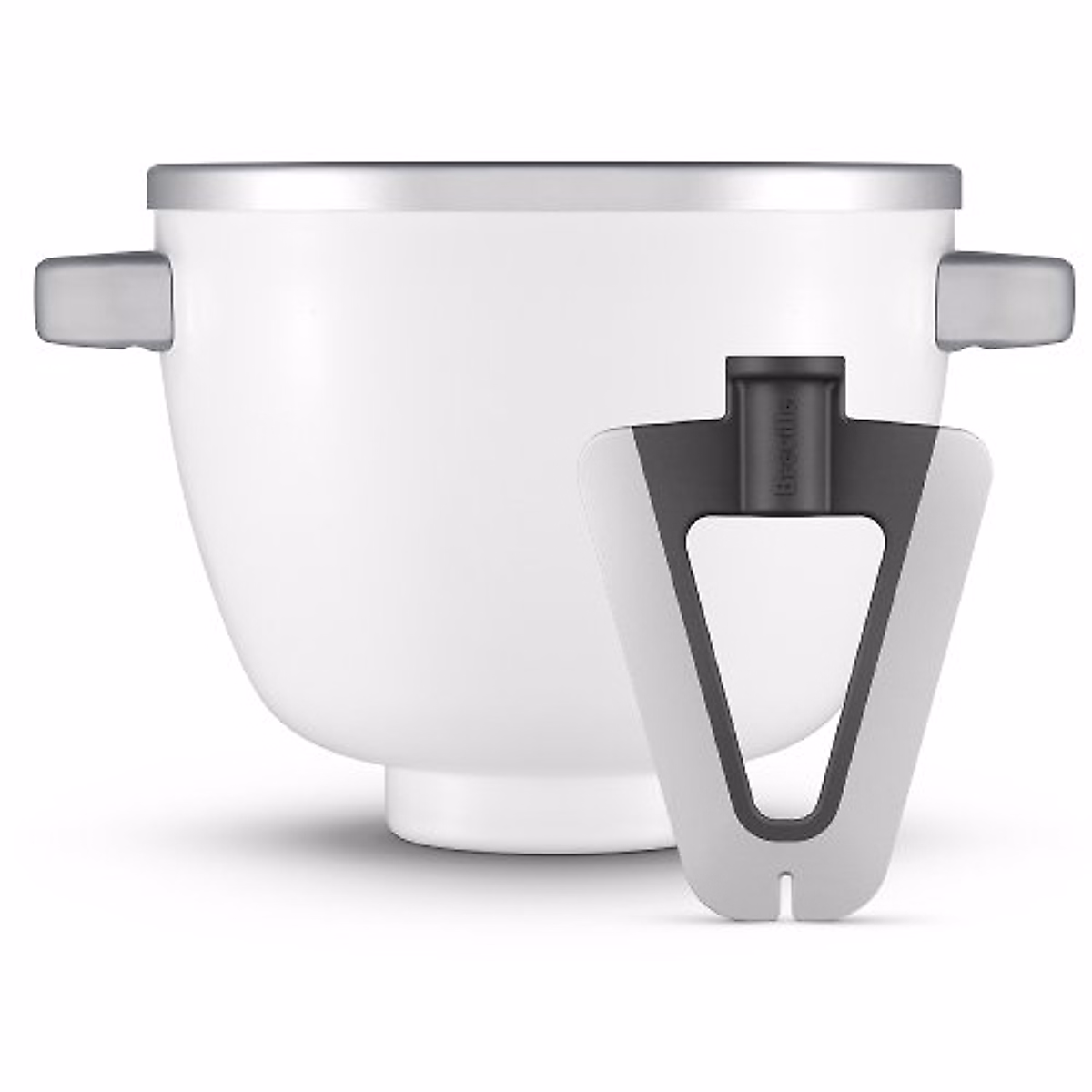 Breville Freeze & Mix Ice Cream Bowl for use with BEM800XL/A Stand Mixer