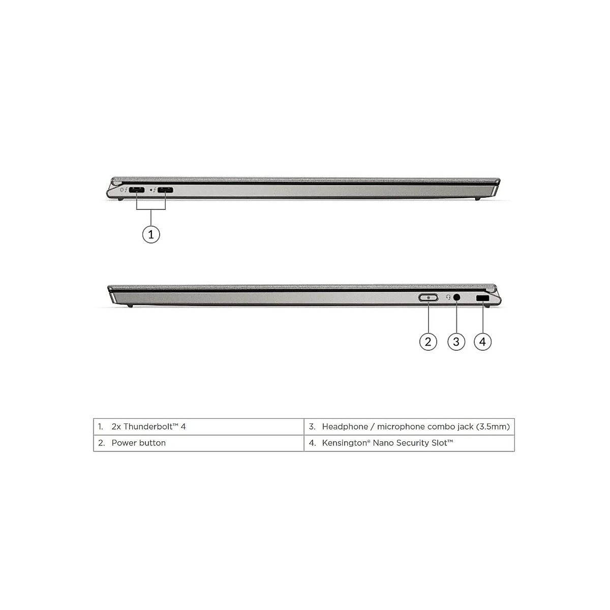 Lenovo ThinkPad X1 Titanium Yoga 2-in-1 Laptop (13.5" QHD Touchscreen, Intel Core i7-1160G7, 16GB RAM, 512GB SSD, Precision Pen), AI PC for Designer & Photographer, Lightweight, 3-Year WRT, Win 11 Pro