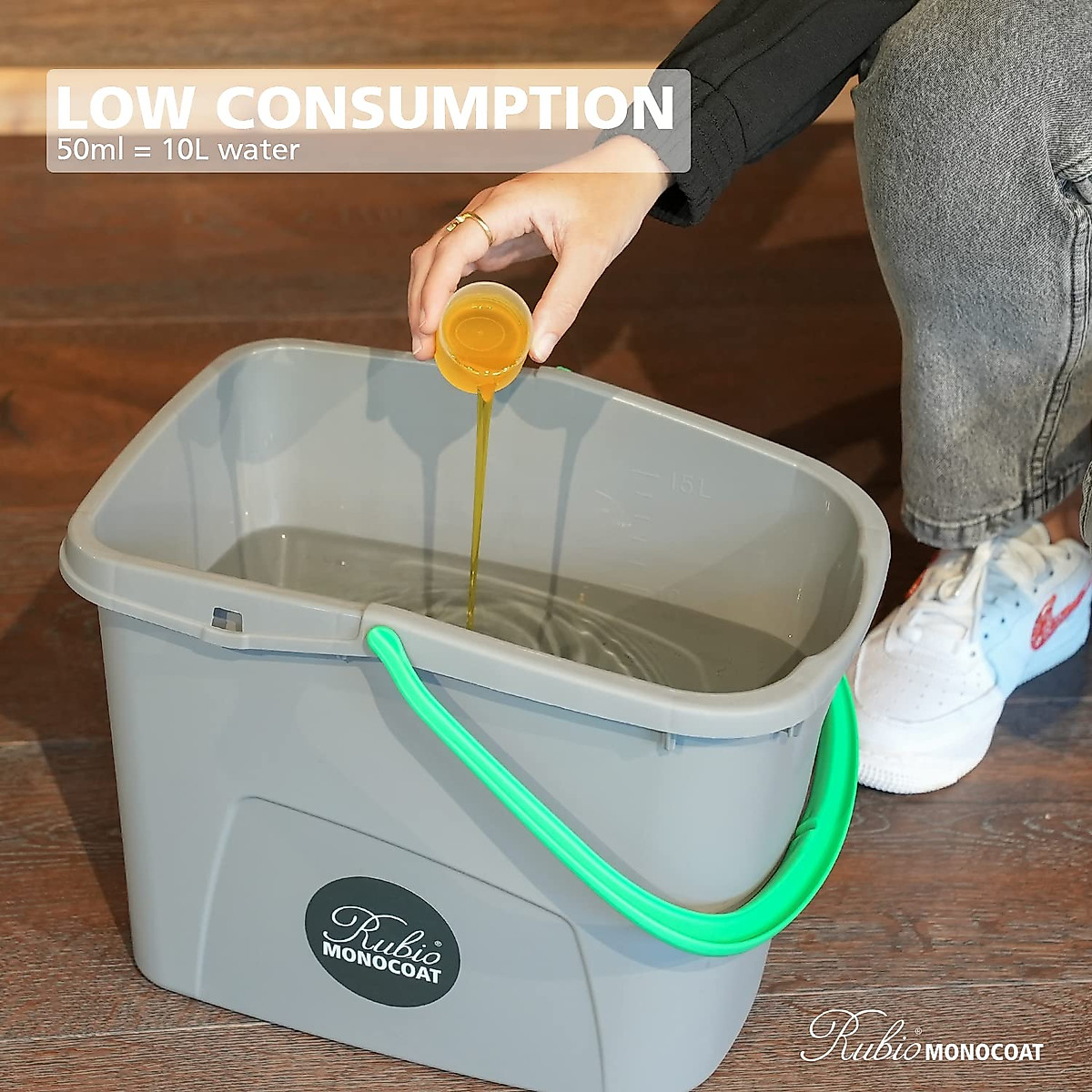 Rubio Monocoat Soap, 1 Liter