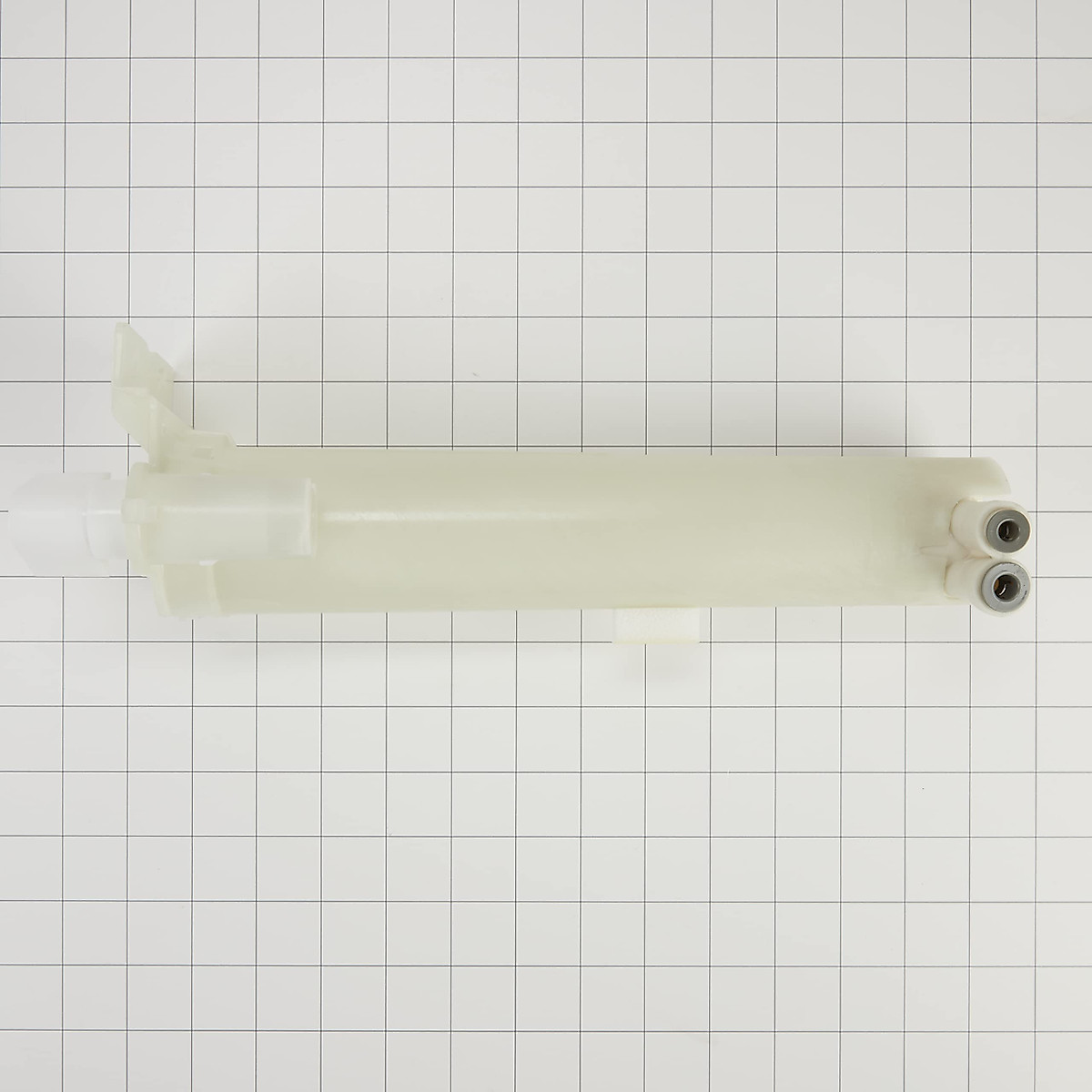 Whirlpool WPW10121138 Genuine OEM SxS Refrigerator Water Filter Housing Replacement Part - Replaces 2260507, 2260513, W10121138