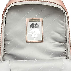 VESSEL(ベゼル) Bezel: SIGNATURE MINI BACK PACK Signature Mini Back Pack, Rose Gold