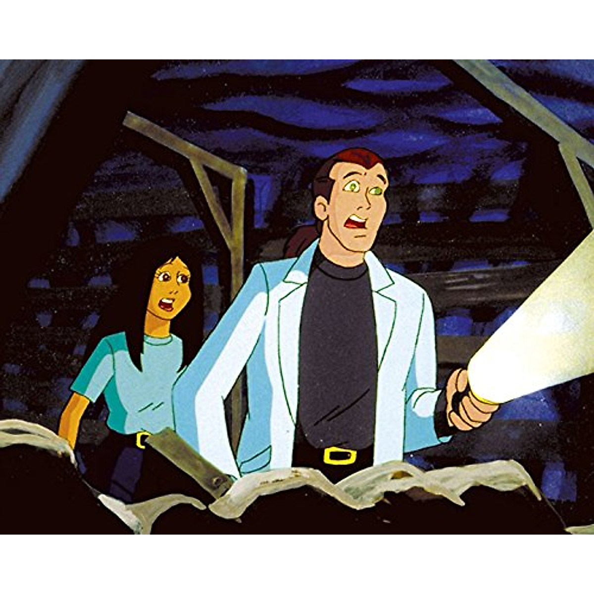 GESCHICHTEN AUS DER GRUFT - MO [DVD] [1993]