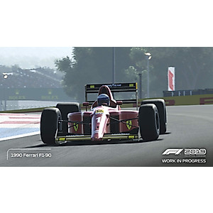 F1 2019 - Legends Edition (PS4)