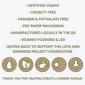 THE HEART COMPANY | Wedding Love Perfume for women | Fruity Sweet Women's Fragrance | Bridal Shower Gift | Wedding Gift for Bride | Vegan Clean EDP 75ml - 2.5 fl oz.