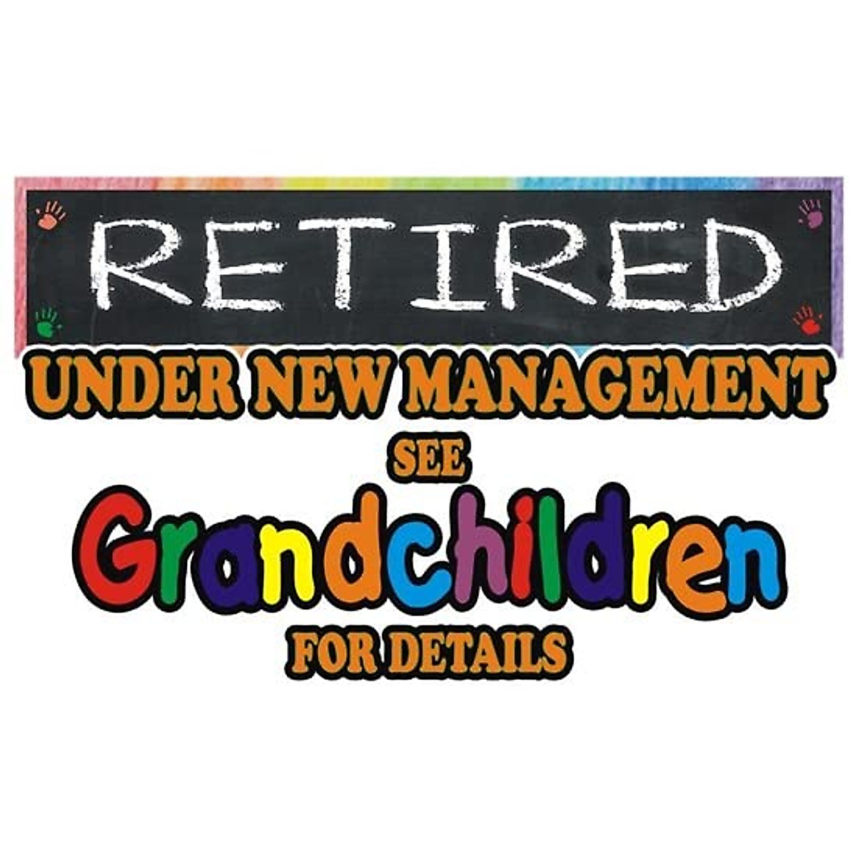 CafePress Retired Under New Management Mugs Ceramic Coffee Mug, Tea Cup 11 oz