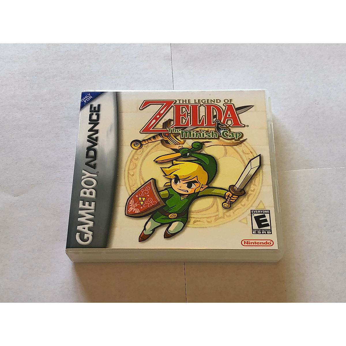 The Legend of Zelda - The Minish Cap