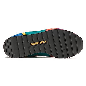Merrell Women's Alpine Sneaker, Brindle Multi, 7.5