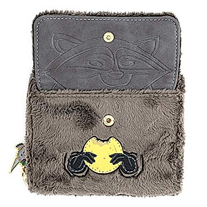 Loungefly x Disney Pocahontas Meeko Cosplay Wallet
