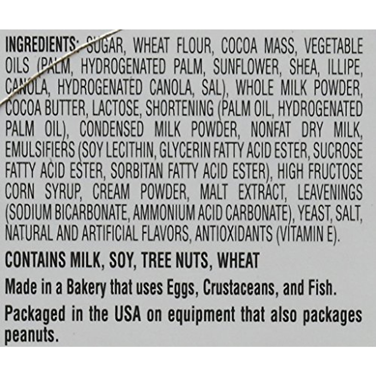 Meiji Chocorooms 24 individual 21g bags