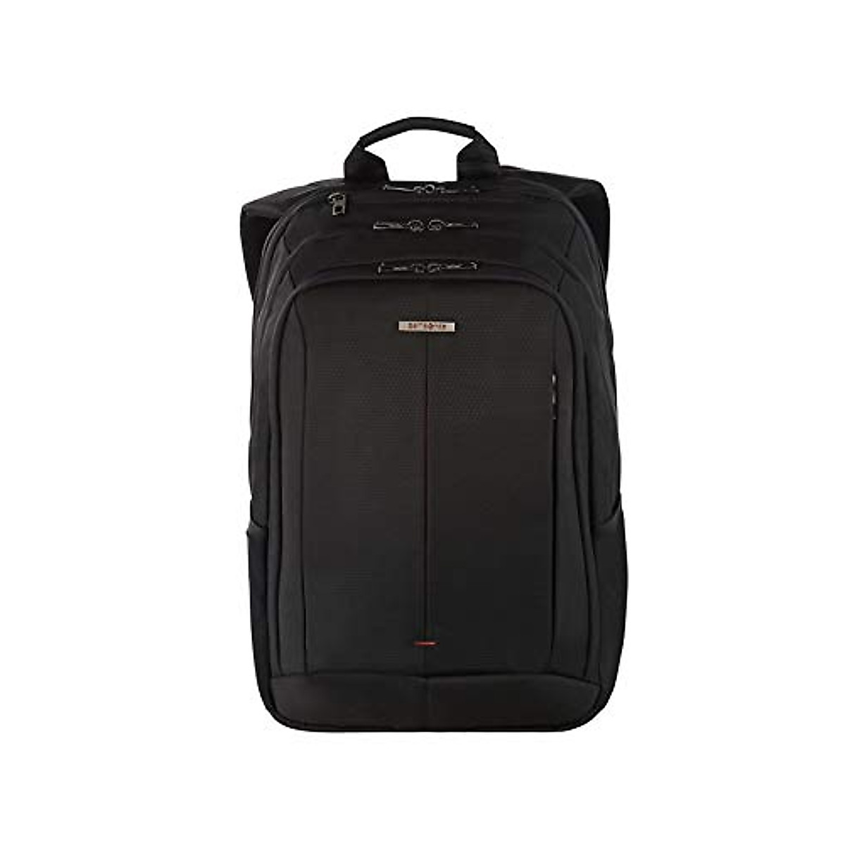 Samsonite Unisex Adult Lapt.Backpack, Black, 15.6 Inches (44 cm-22.5 L)