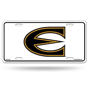 Emporia State University Hornets Metal Tag License Plate