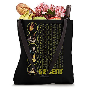 GENESIS THE CARPET CRAWLERS Tote Bag