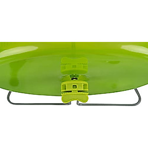 Trixie 61011 Running Wheel, Plastic, ø 28 cm (Assorted)