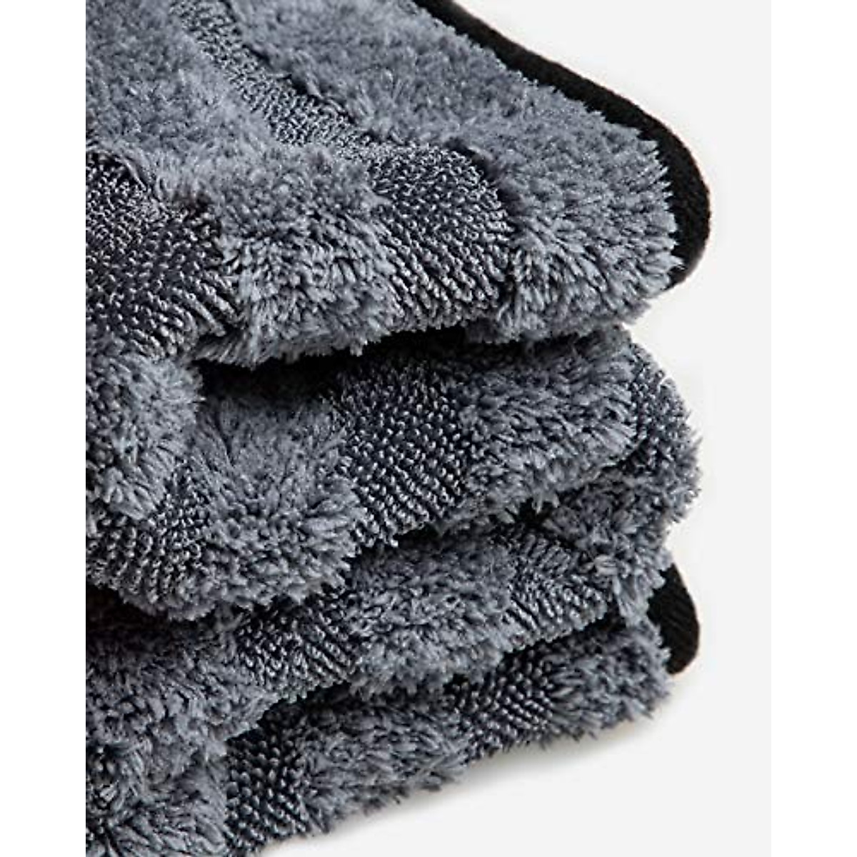 Adam's Hybrid Drying Microfiber Towel - Car Wash Drying Towel