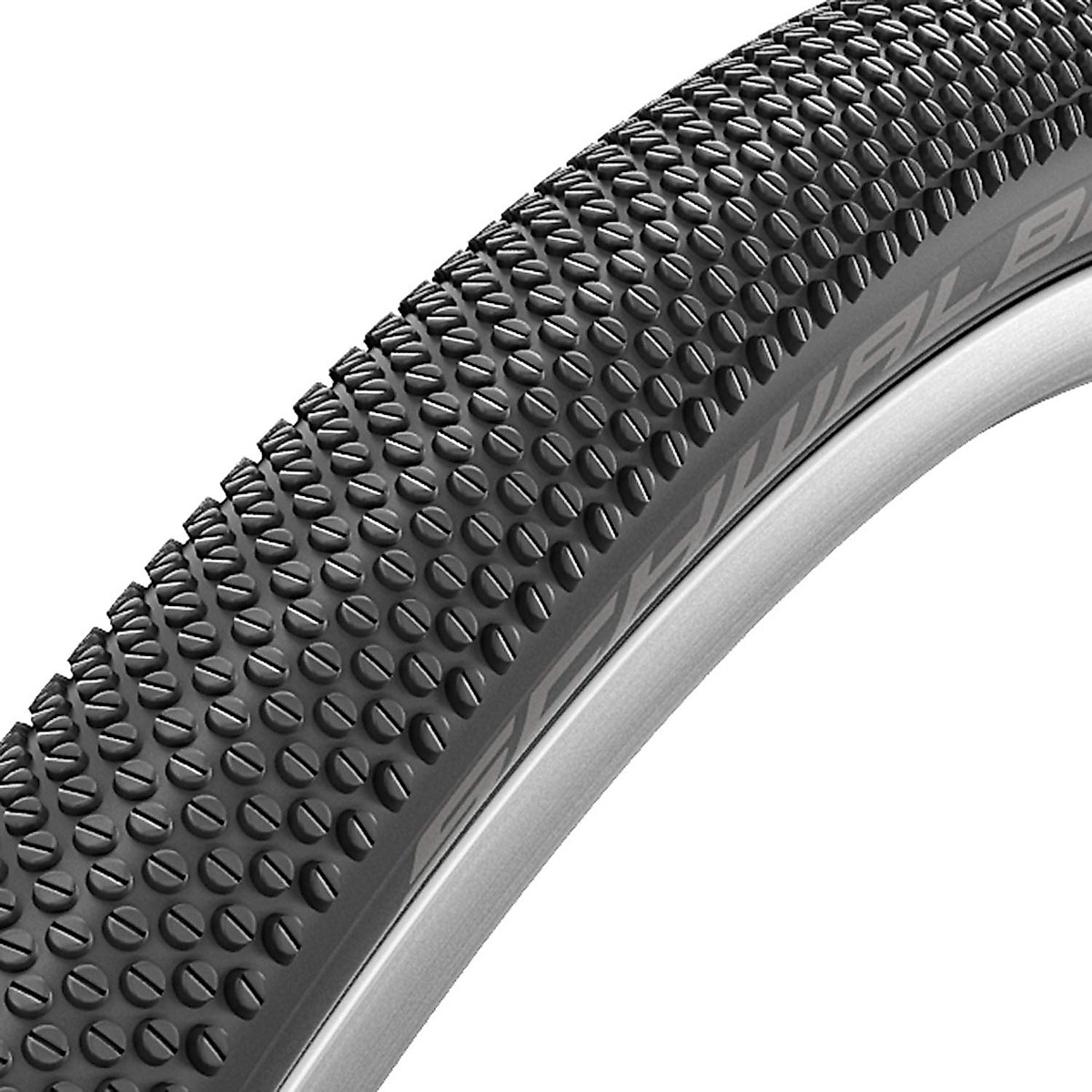 Schwalbe G-One Allround Tire - 700 x 38, Tubeless, Folding, Black, Evolution Line, MicroSkin