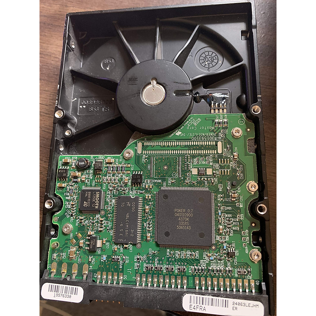 Maxtor DiamondMax 16 4R080L0 80 GB 5400 rpm IDE ATA/133 2MB Cache 3.5" Internal Hard Drive