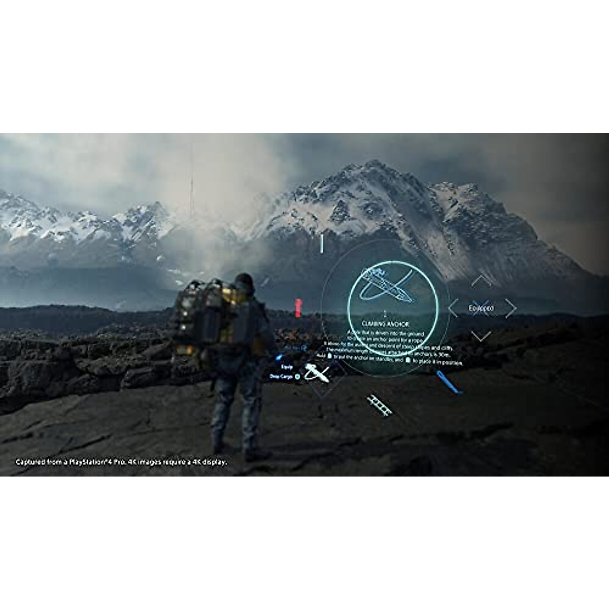 DEATH STRANDING - PS4