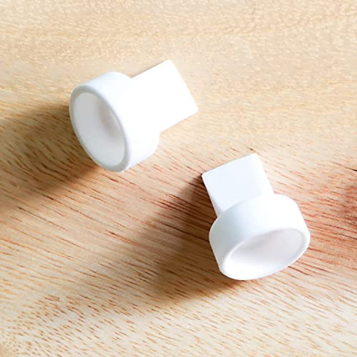Ameda MYA Breast Pump Valves, for Ameda MYA Wireless Breast Pump, Replacement Breast Pump Parts & Accessories (2 Count)