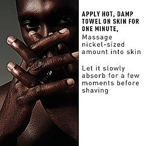 Bevel Pre Shave Oil for Men with Castor Oil, Olive Oil and Tea Tree Oil, Helps Soften Hair and Protect Skin from Irritation and Razor Burn, 2 Fl Oz