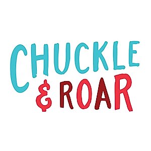 Chuckle & Roar - Activity Bin