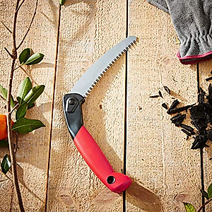 Corona tools Corona RS 4040 Razor Tooth Folding Saw, 6-1/2-Inch Blade