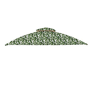 Garden Winds Replacement Canopy Top Cover for Westbrook Gazebo Gazebo - 350 - Palm