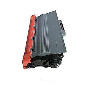 TCT Premium Compatible Toner Cartridge Replacement for Brother TN-750 TN750 Black High Yield Works with Brother HL-5440D 5450 6180, MFC-8510 8520 8950, DCP-8110 8250 Printers (8,000 Pages) - 2 Pack