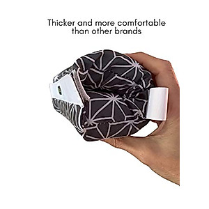 Padalily Original Baby Car Seat Handle Cushion Arm Handle Pad for Infant Carrier