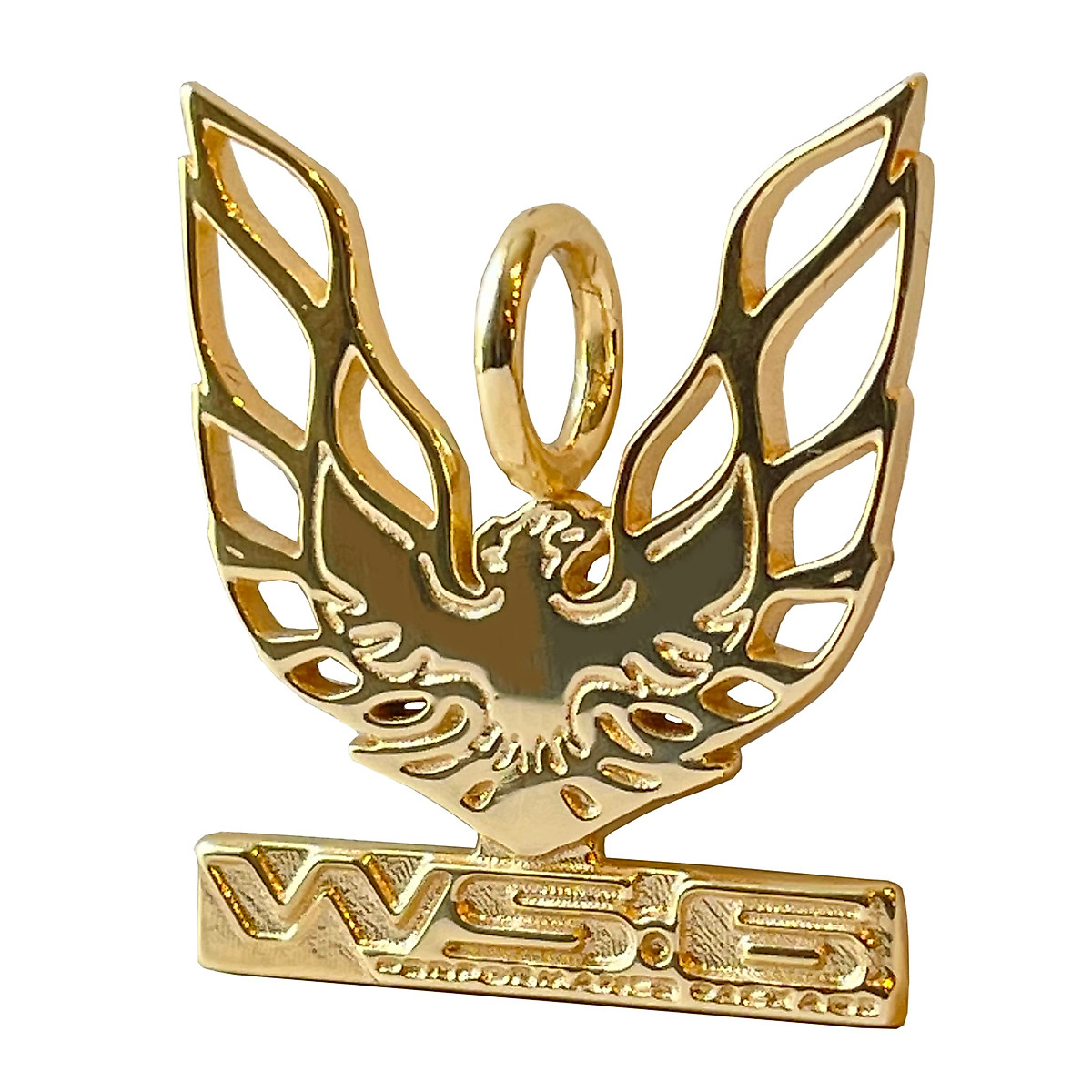 Trans Am Pendant Necklace firebird Formula Muscle Car Gift WS 6 WS6