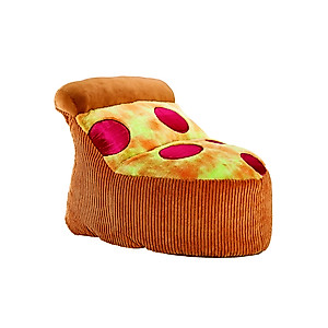 Soft Landing | Bestie Beanbags | Pizza Character Beanbags