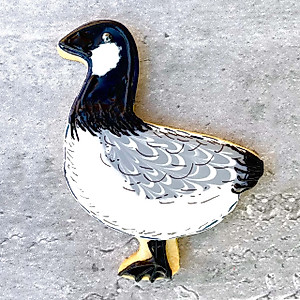 Goose Cookie Cutter, 4" Made in USA by Ann Clark