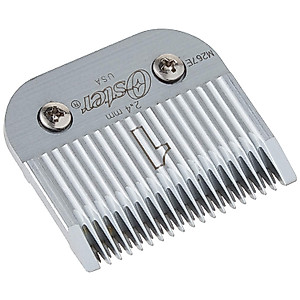 Oster Professional 76918-086 Size 1 Hair Clipper Replacement Blade 2.44 mm