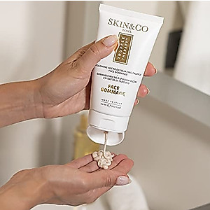 SKIN&CO Roma Truffle Therapy Face Gommage, 5.07 Fl Oz