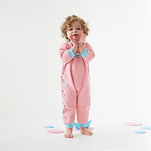 Splash About Warm in One Baby Wetsuit Nina's Ark, 6-12 Months