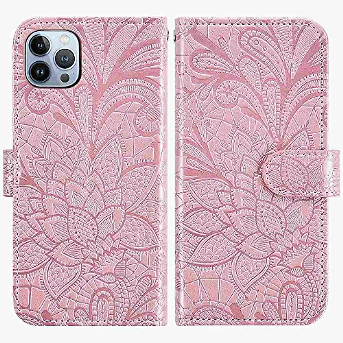 BANLEI2U Phone Cover Folio Wallet Case for LG V20, Premium PU Leather Slim Fit Cover for LG V20, 1 Photo Frame Slot, Easy Access, Pink