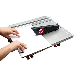 VIYUKI Tile Cutter Saw Portable Wet Cutting Porcelain Tile Cutter Table Saw 7-Inch Wet Tile Saw