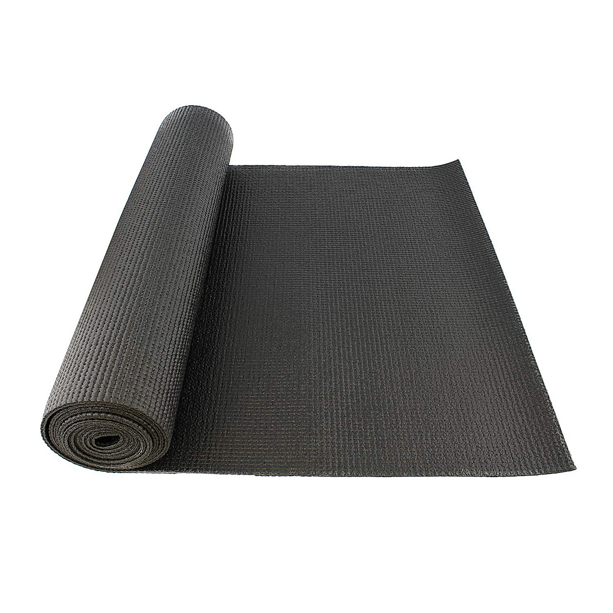 ABN Tool Drawer Liner Non Slip Tool Box Liner - Bulk Rubber Shelf Liner Roll Black Shelf Liner Non Adhesive, 16in x 6ft